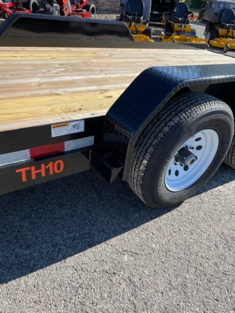 TH10-20 Equipment Hauler – More Farm Stores – Trailer Center